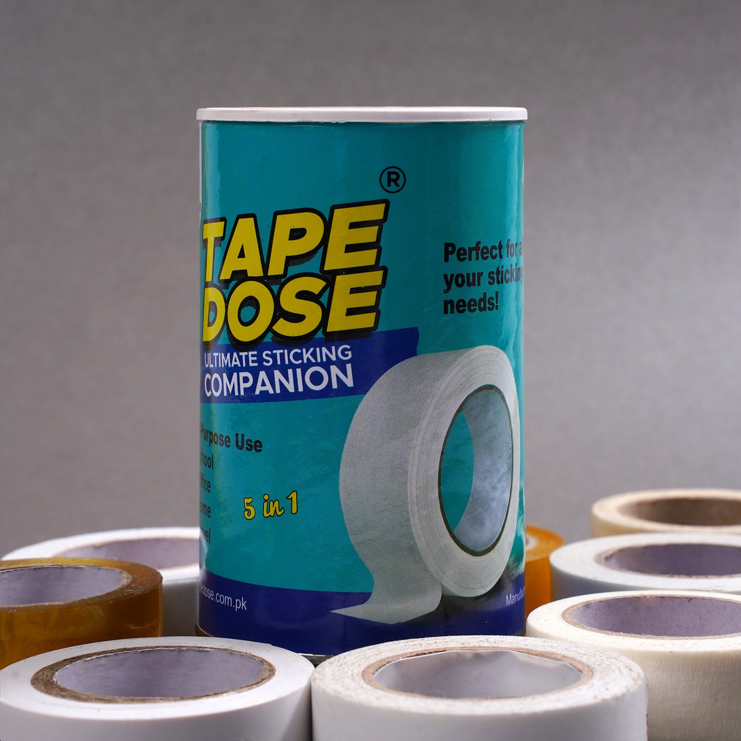 Bundles – Tape Dose