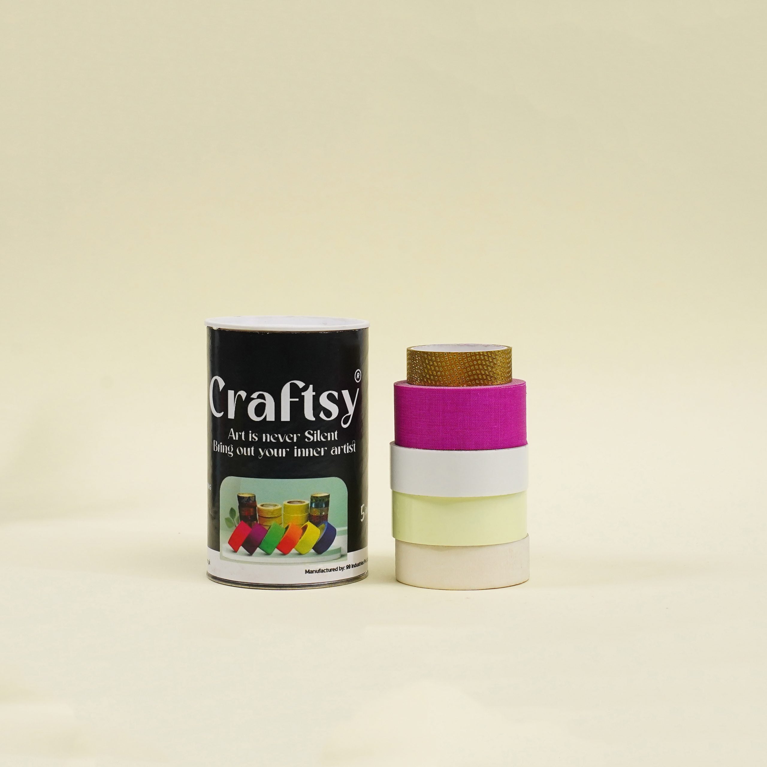Craftsy – Tape Dose